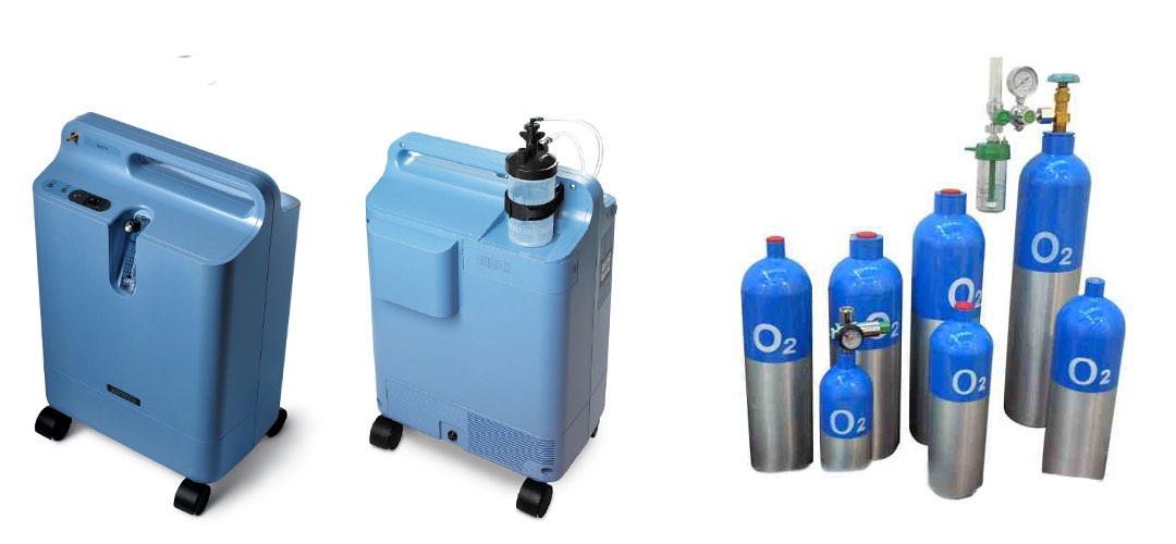 Οξυγονοθεραπεία - Pnefsis