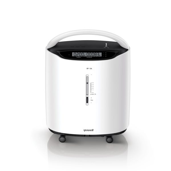 Συμπυκνωτής οξυγόνου LITE Yuwell - Pnefsis